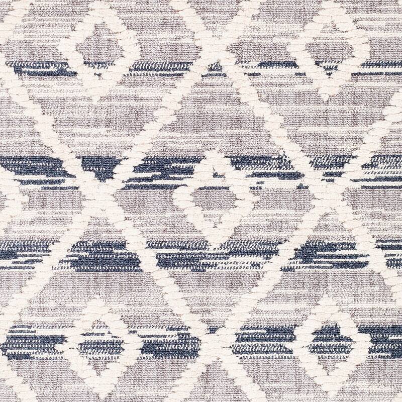 Artistic Weavers Lottie Textured Diamond Area Rug - Overstock - 29845061