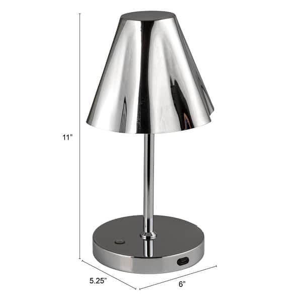 touch sensitive lamp