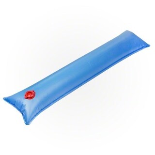 4' Blue Water Tube for In-Ground Swimming Pool Winter Closing - Bed ...