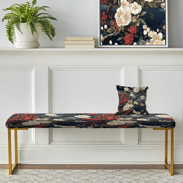 tea bench interior design