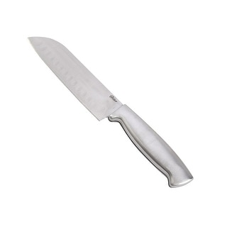 6.5 Inch High Carbon Stainless Steel Santoku Knife - Bed Bath & Beyond ...