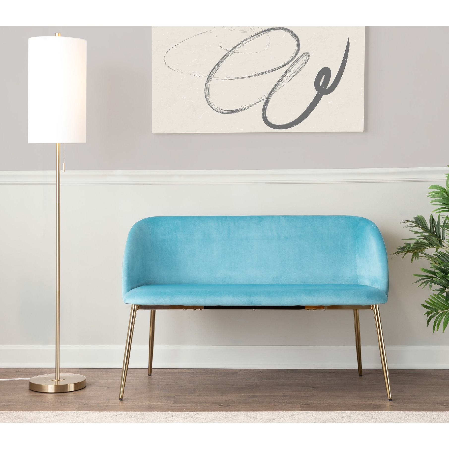 Glam Benches - Bed Bath & Beyond