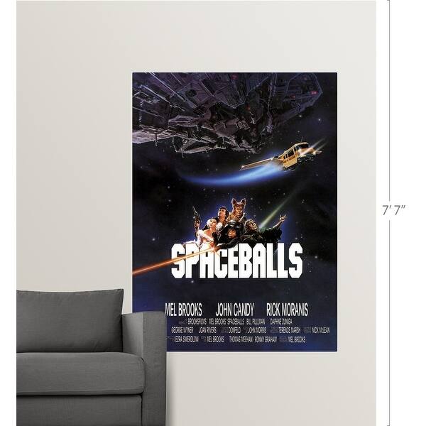 spaceballs poster