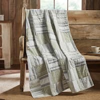 My Country Quilted Throw 50x60 - Bed Bath & Beyond - 40190250