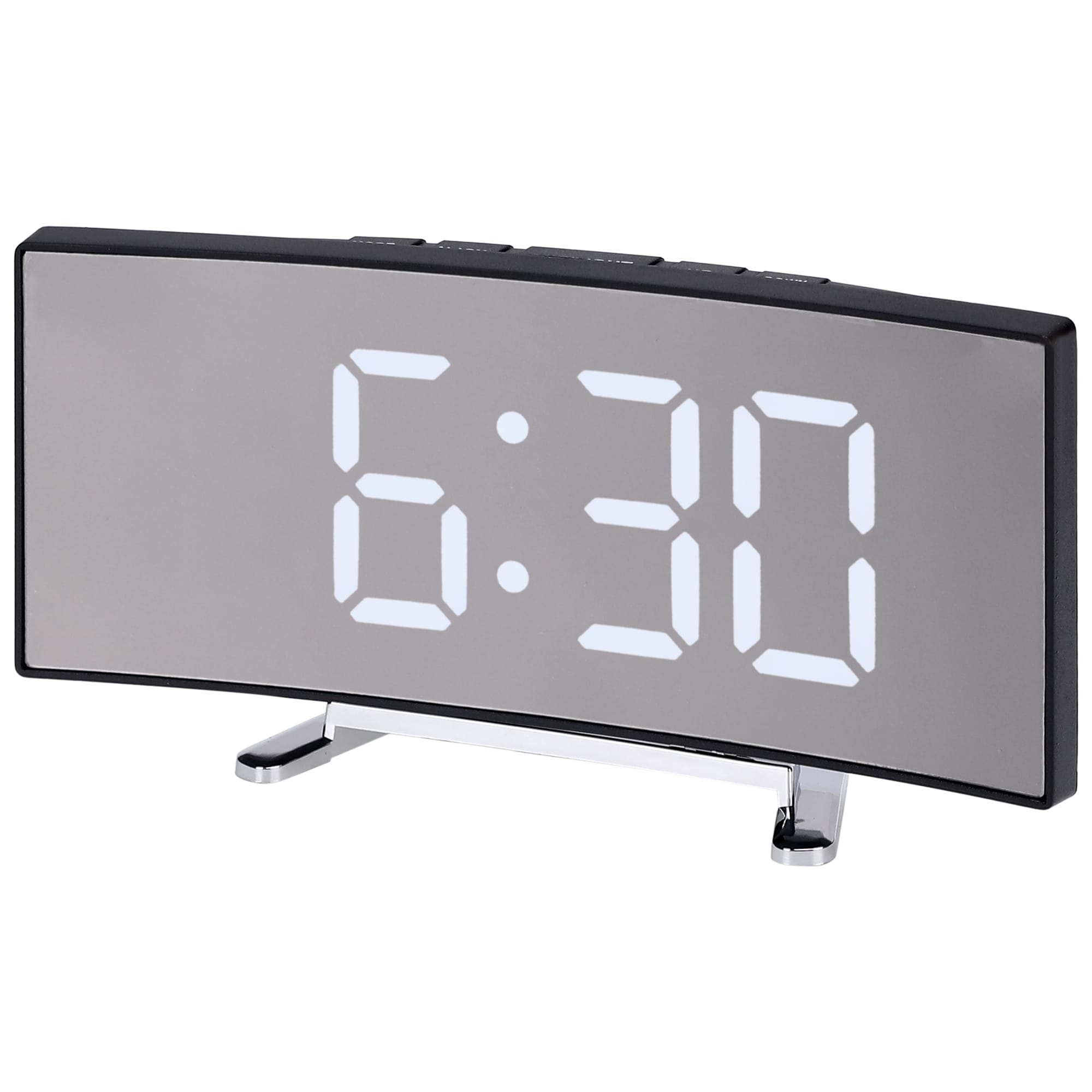 alarm clock led
