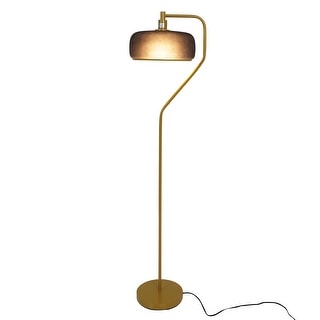 Floor Lamp, Standing Light for Living Room, Bedroom & Office Space ...