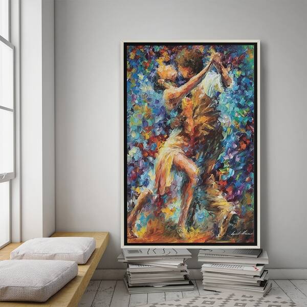 internal struggle art