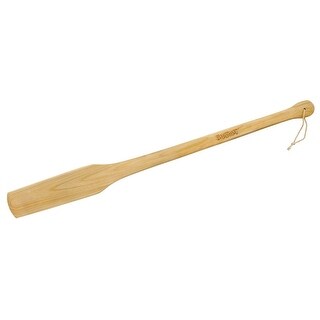 Bayou Classic 1001 Wooden Cajun Stir Paddle, 3" x 35" - Bed Bath ...