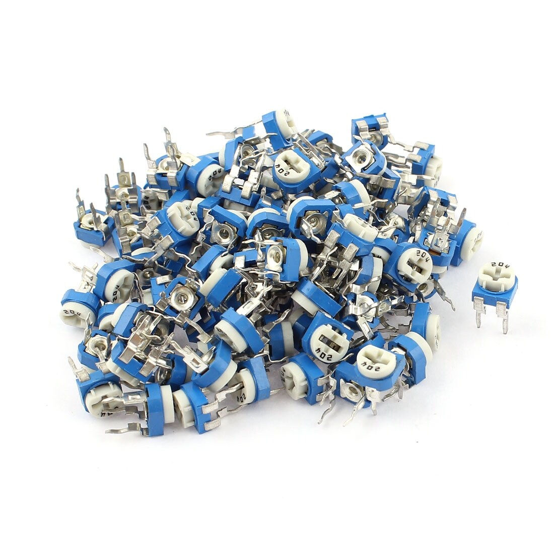 preset variable resistor 200k