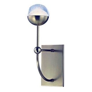 Hudson Valley Lighting Boca Single Light 13" Tall Integrated LED - Bed ...