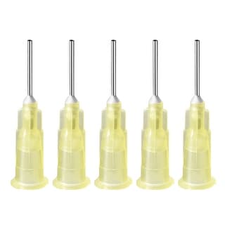 Dispensing Needle with Luer Lock Precision Applicator, 20G 0.43Inch, 30 ...