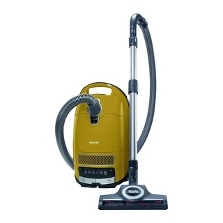 Miele Complete C3 Calima PowerLine Canister Vacuum Cleaner with Filter ...