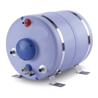 23" Blue and Silver Nautic Boiler B3 with Heat Exchanger - Bed Bath ...