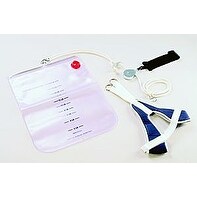 Saunders Chattanooga Group Supine Cervical Traction Kit w/Deluxe Head ...