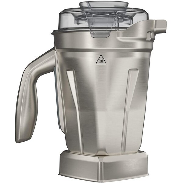 Vitamix Stainless Steel Container 48 oz. Bed Bath Beyond 37504878
