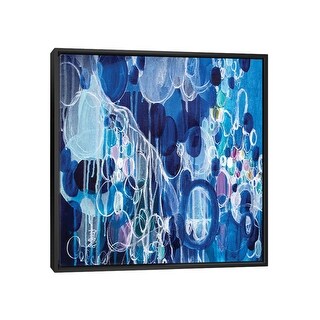 iCanvas "Coming Home III" by Misako Chida Framed Canvas Print - Bed ...