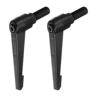 Adjustable Clamping Lever Handles Male Thread Bolt Knobs Rotating Screw ...