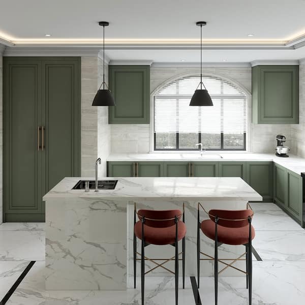 2 Pack Industrial Pendant Light With Black Metal Dome Lamp Shade - On ...