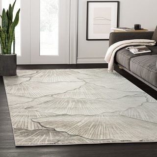 Modern & Contemporary Indoor Polypropylene Area Rug | Overstock.com