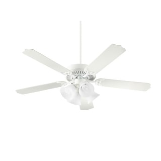 Quorum International 77525-87 Capri VII 52" 5 Blade Hanging Indoor ...