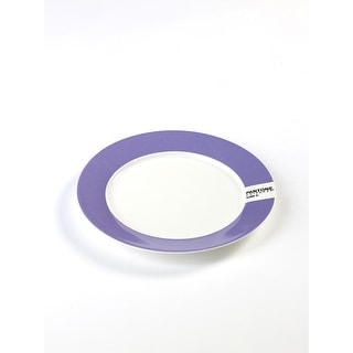 Plate Small D20 Luca Trazzi 5285C Lavender -A - Bed Bath & Beyond ...