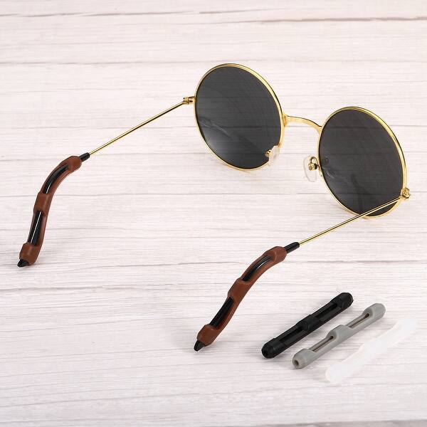 10pair Glasses Temple End Tips Eyeglass Arms Sleeve Ear Sock ...