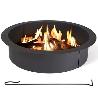 Fire Pit Ring - Bed Bath & Beyond - 37284448