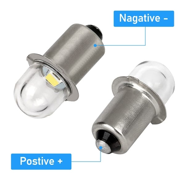 led flashlight bulbs