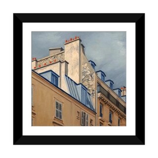 iCanvas "Paris Rooftops II" by Nick Savides - Bed Bath & Beyond - 37599734