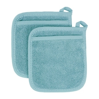 RITZ Royale Check Cotton Kitchen Towels (Set of 2) - Bed Bath & Beyond ...