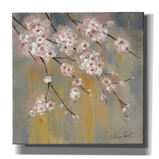 Epic Graffiti 'Cherry Cloud II' by Silvia Vassileva, Canvas Wall Art ...