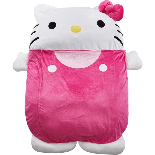 bantal hello kitty
