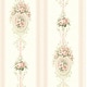 Seabrook Designs Yvette Cameo Stripe Unpasted Wallpaper - Bed Bath ...