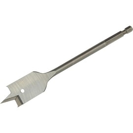 Milwaukee 1/4X6 Spade Bit - Bed Bath & Beyond - 12281074