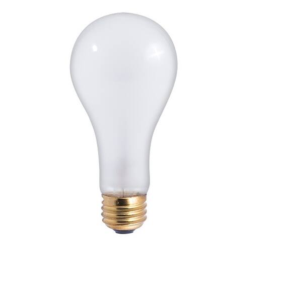 Bulbrite Pack of (12) 150 Watt Dimmable A21 Medium (E26) Incandescent Bulb - Bed Bath & Beyond ...