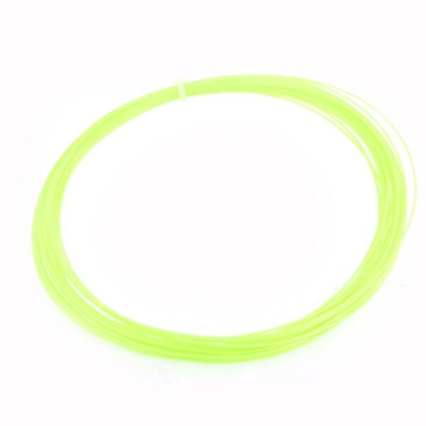 10M Long Badminton Racket String Blue 0.75mm Gauge Best for Hard ...
