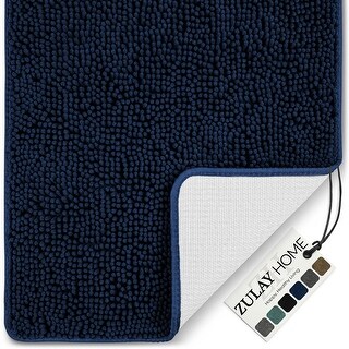 Zulay Home Soft Shaggy Rug 30x20 inch - 30x20 inch - Bed Bath & Beyond ...