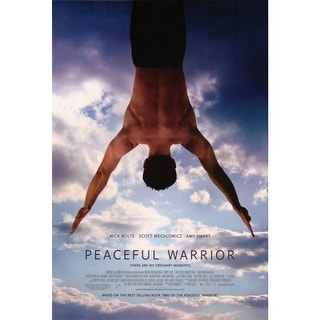 Peaceful Warrior Movie Poster Print (27 X 40) Item Movih5429 - Bed Bath ...