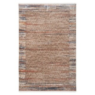 Kukoon Multi Distressed Design Vintage Faded Living Room Rug - Bed Bath ...