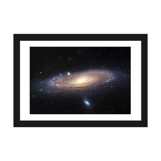 iCanvas "M31, Andromeda Galaxy III" by Robert Gendler PFA - Bed Bath ...