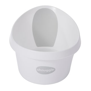 Shnuggle Toddler Bath with Support & Bum Bump - Bed Bath & Beyond ...