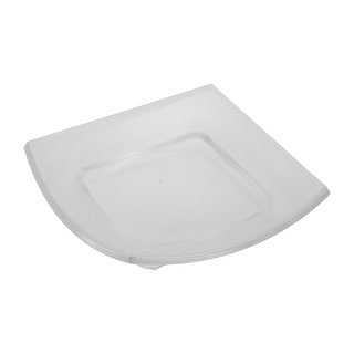 Waterproof Curved Soap Holder for Bathroom 3.74"x3.74"x0.71" 1 Pc - Bed ...