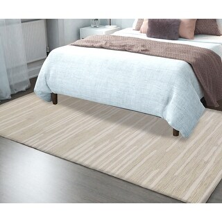 Bashian Marge Iv/Beige Transitional Area Rug - Bed Bath & Beyond - 38284814