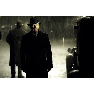 Paul Newman in the rain in Road To Perdition Photo Print - Bed Bath ...