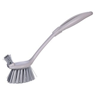 Kitchen Pot Cleaning Brush Household MultiUse LongHandled Dishwashing ...