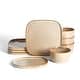 Stone Lain Cairo Stoneware Dinnerware Set - Bed Bath & Beyond - 42767041