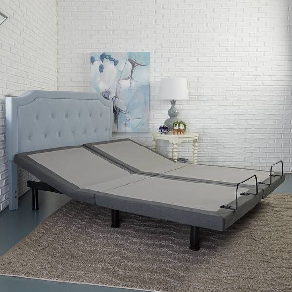 Wireless Head & Foot with Massage Adjustable Base by Avenue 405 - Bed ...