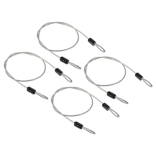 Security Cable Coated Rope with Dual Loops - Bed Bath & Beyond - 36801183