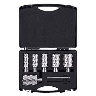 Annular Cutter Set for Using with Magnetic Drills - Bed Bath & Beyond ...