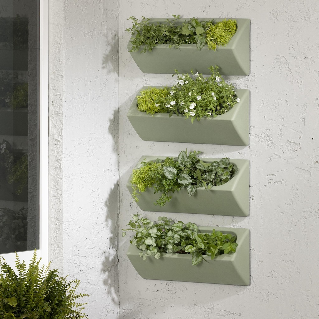 wall planters large